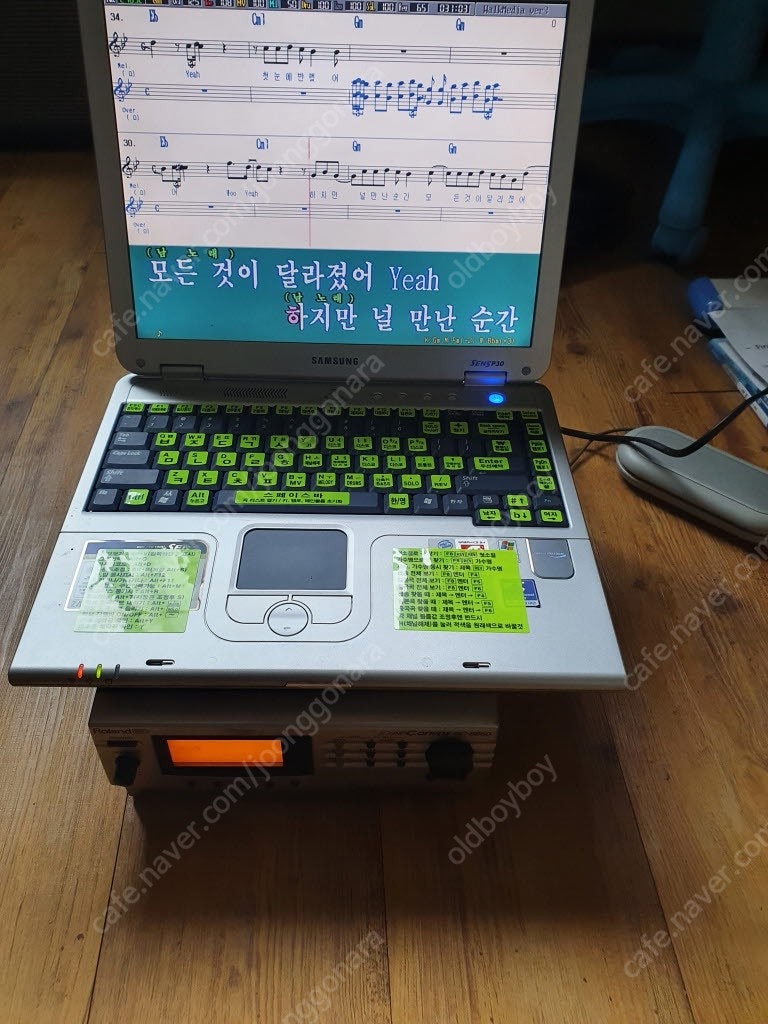 은성반주기 건반악기 중고나라