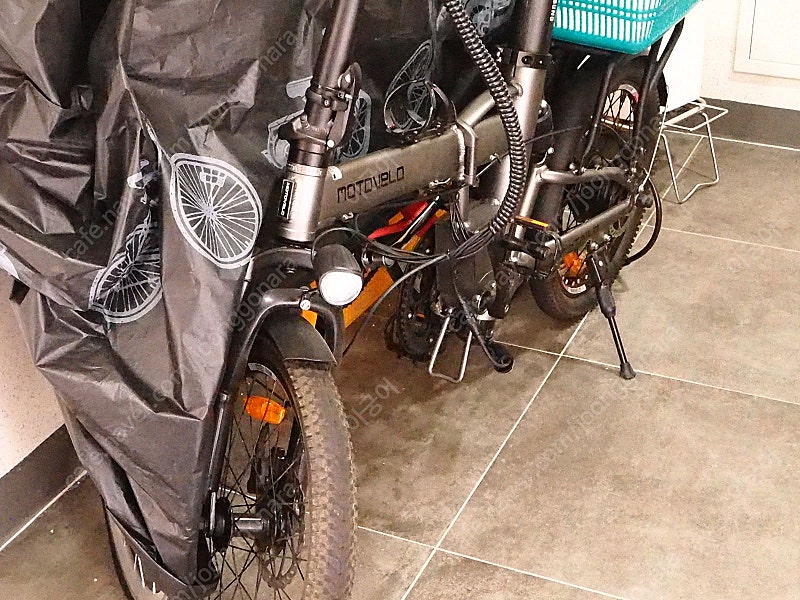 급매 모토벨로 Xt7 Xt 7 전기자전거 중고나라
