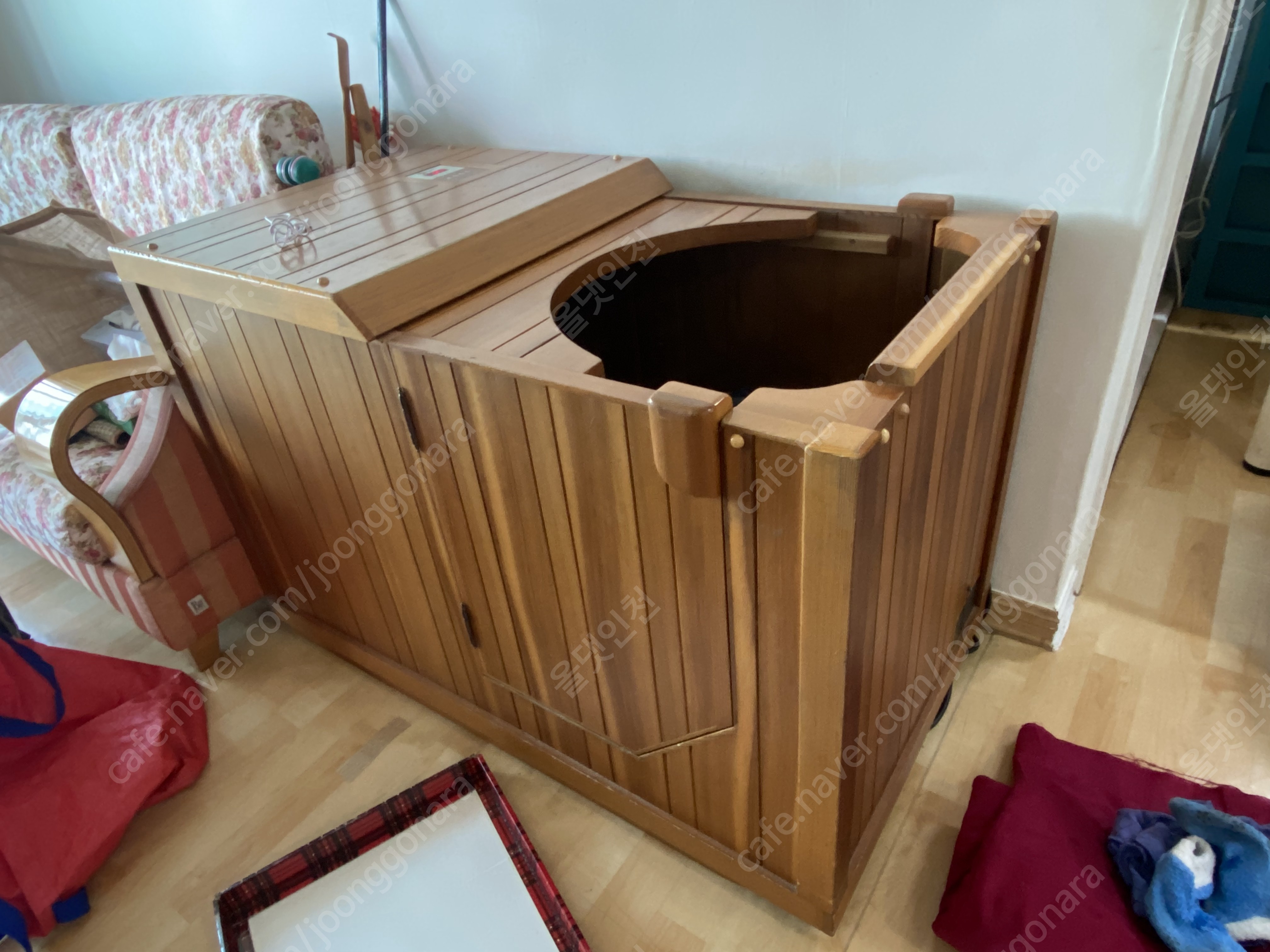 뉴젠 if-002 원적외선 반신욕기 | 세탁기/건조기 | 중고나라