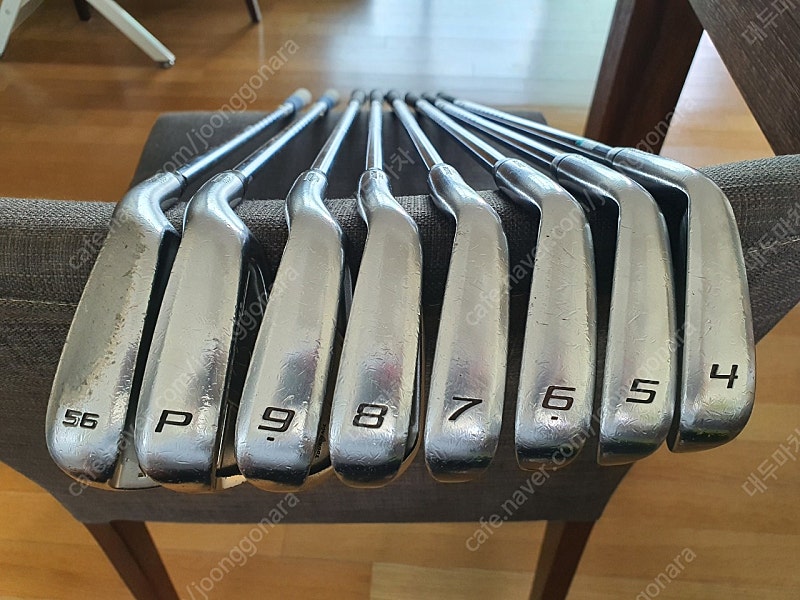 투어스테이지 V300-5 4번~9번,P,56도(8i) ... | 아이언 | 중고나라