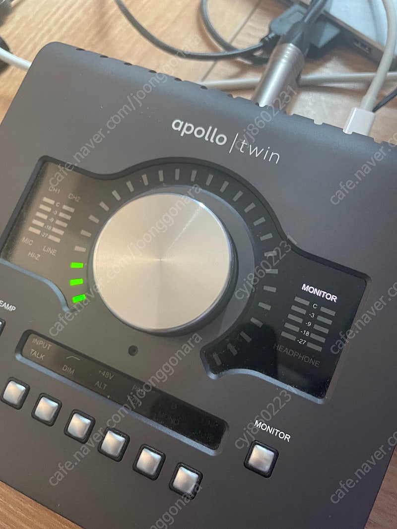 Apollo Twin MK2 QUAD 아폴로 트윈 mk... | 오디오/홈시어터 | 중고나라