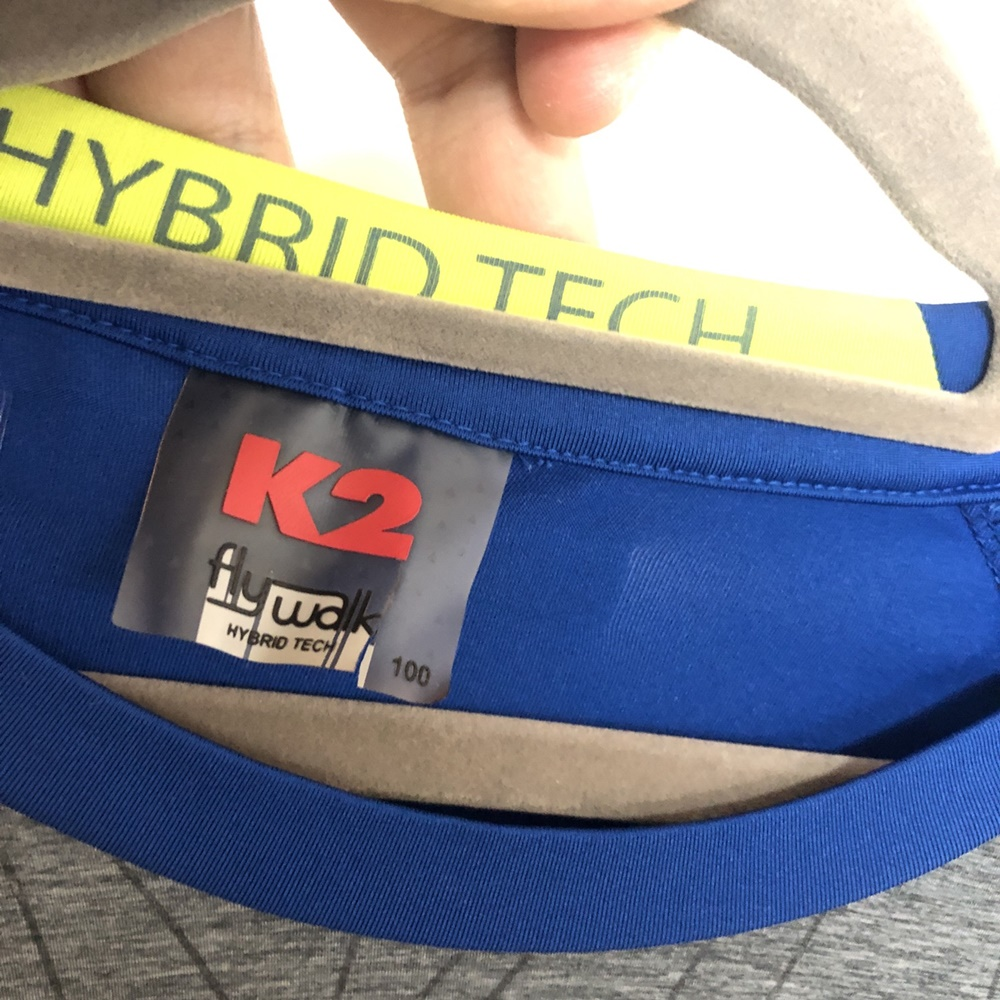 K2 남성 반팔티(100)L 15000원 | 중고나라 카페에서 운영하는 공식 사이트