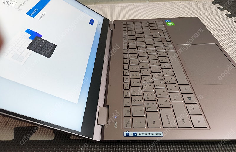 삼성 노트북 갤럭시북 플렉스2 그램 이온 펜 nt950... | 노트북/넷북 | 중고나라