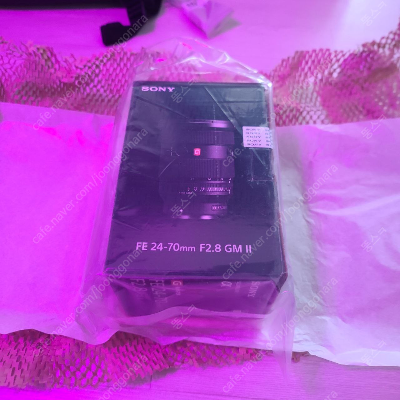 2470gm2 새상품 판매합니다 | 중고나라 카페에서 운영하는 공식 사이트