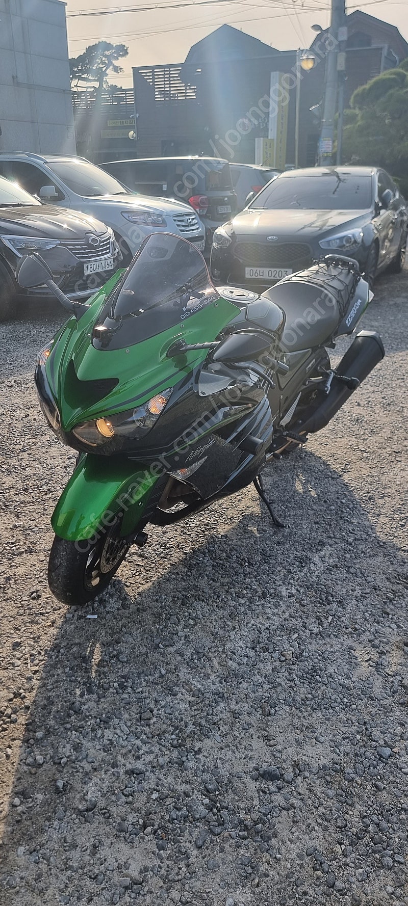 가와사키2019년식 zzr1400 팝니다 | 125cc 초과 | 중고나라