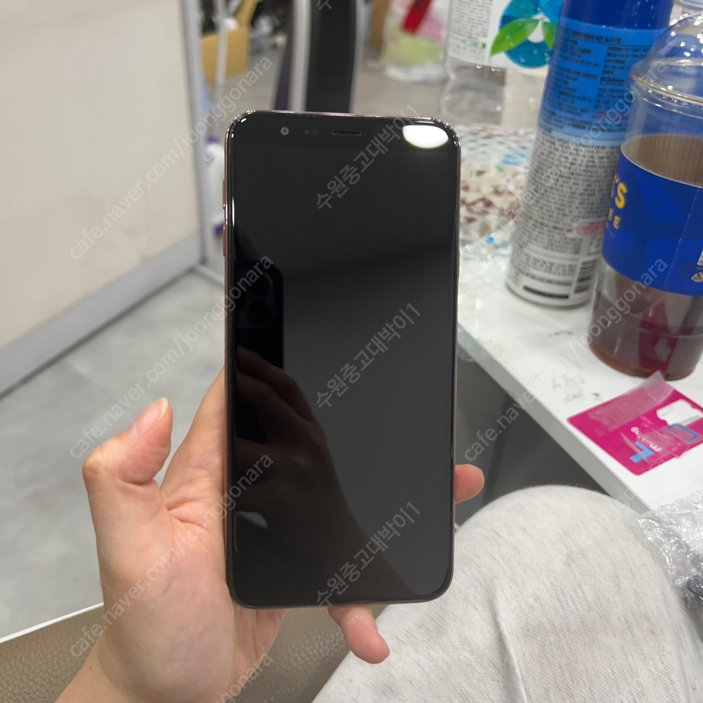 갤럭시J4플러스 J415 자급제 32GB 7만 2920... | 스마트폰 | 중고나라