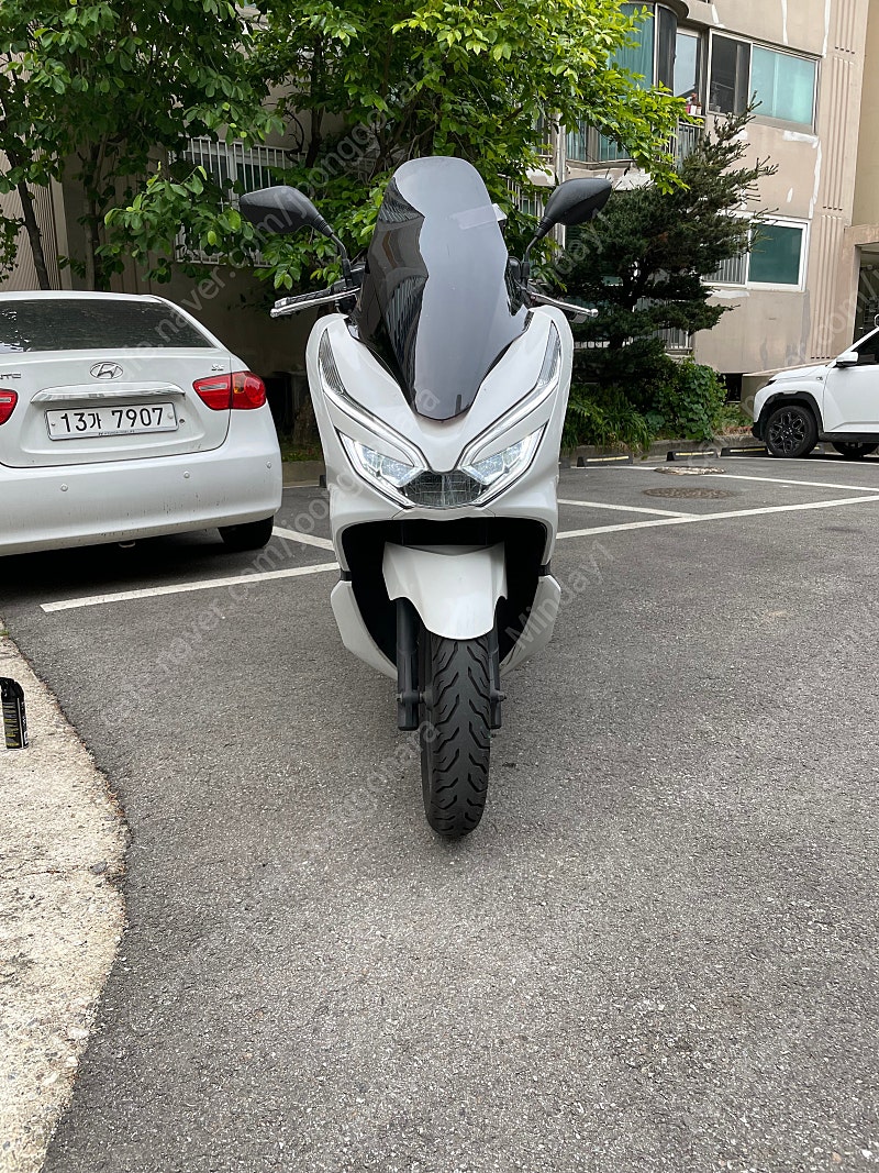 pcx 19년형 125cc 배달세팅 판매합니다. | 125cc 이하 | 중고나라