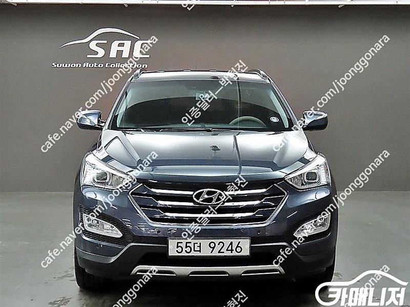 싼타페dm4wd 중고거래 | 중고나라