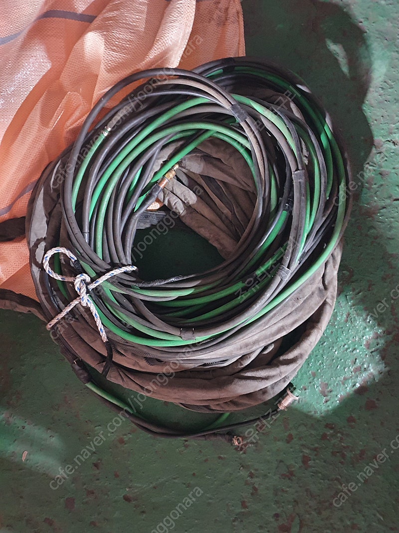 용접기 홀더 홀다 선 35sq (30m) | 금형공작 | 중고나라