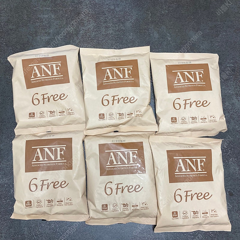 강아지 ANF 칠면조 사료 판매합니다 | 반려동물 | 중고나라