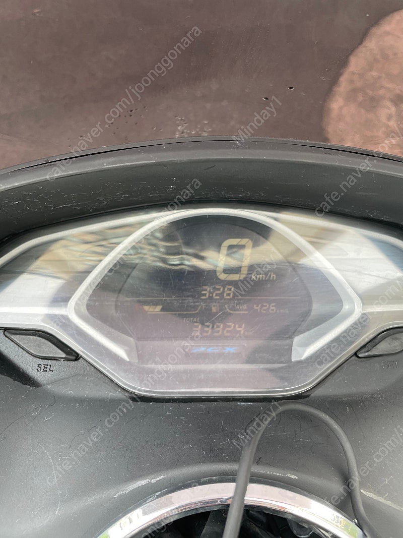 pcx 19년형 125cc 배달세팅 판매합니다. | 125cc 이하 | 중고나라