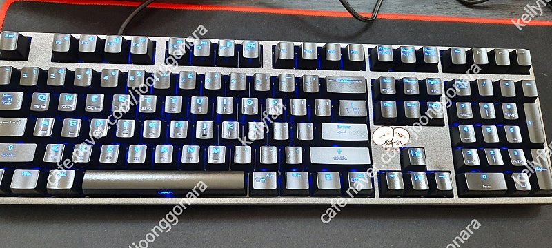 [기계식/키보드] DECK CBL-108 Hassium... | 중고나라 - 안심되는 중고거래