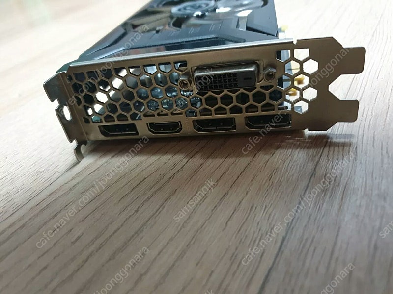 이엠텍 VGA 그래픽카드 gtx 1060 3g 본체 사... | CPU/메인보드 | 중고나라