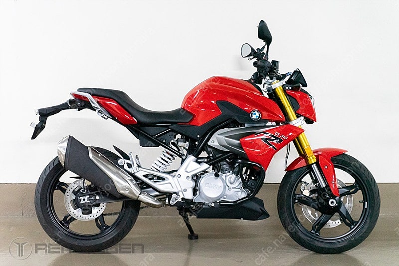 [라이트바겐] BMW G 310 R 2020년식 | 125cc 초과 | 중고나라