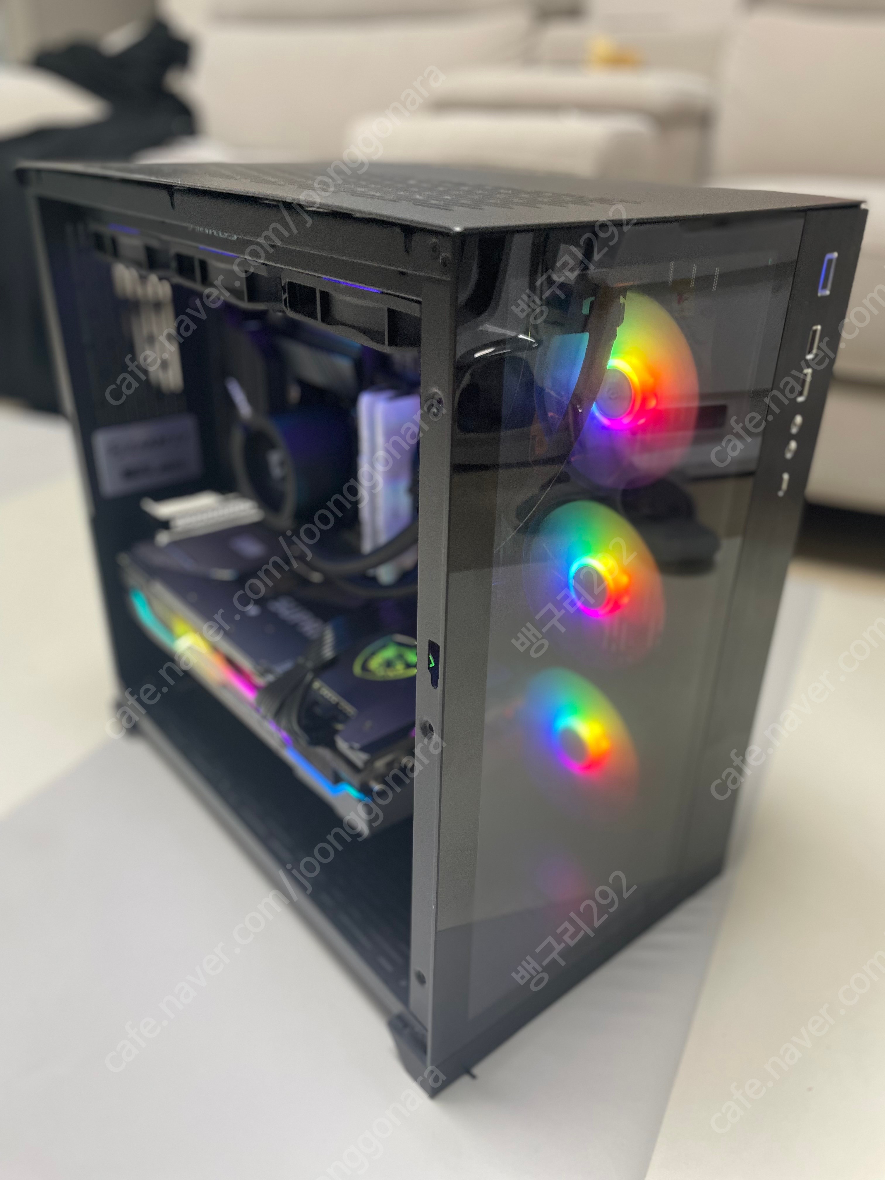 (데스크탑) i9 12900K / RTX3090 슈프림... | 중고나라 카페에서 운영하는 공식 사이트