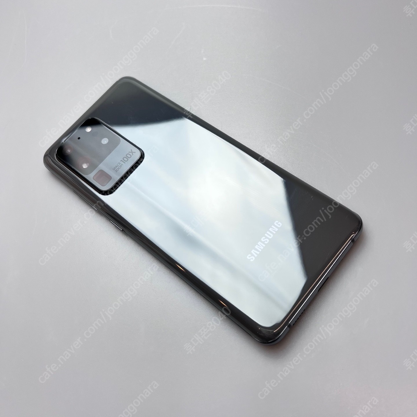 갤럭시S20울트라 (G988) 256GB 코스믹그레이 ... | 삼성 | 중고나라