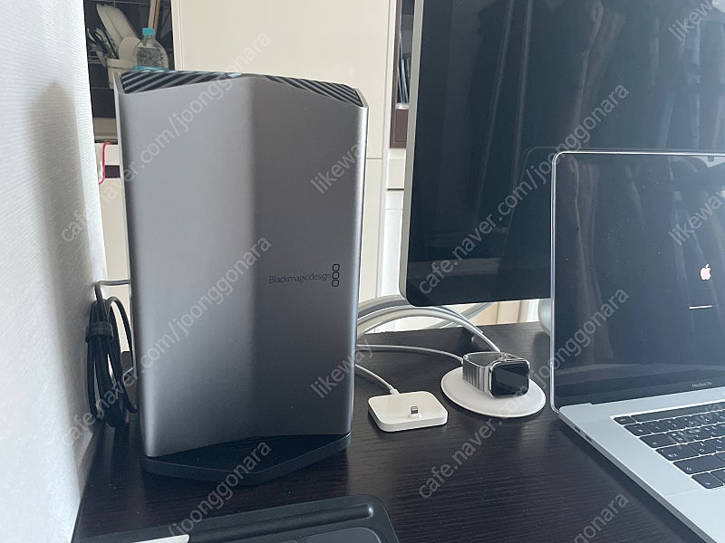 블랙매직 (black magic) egpu rx580 | 키보드/마우스/스피커 | 중고나라