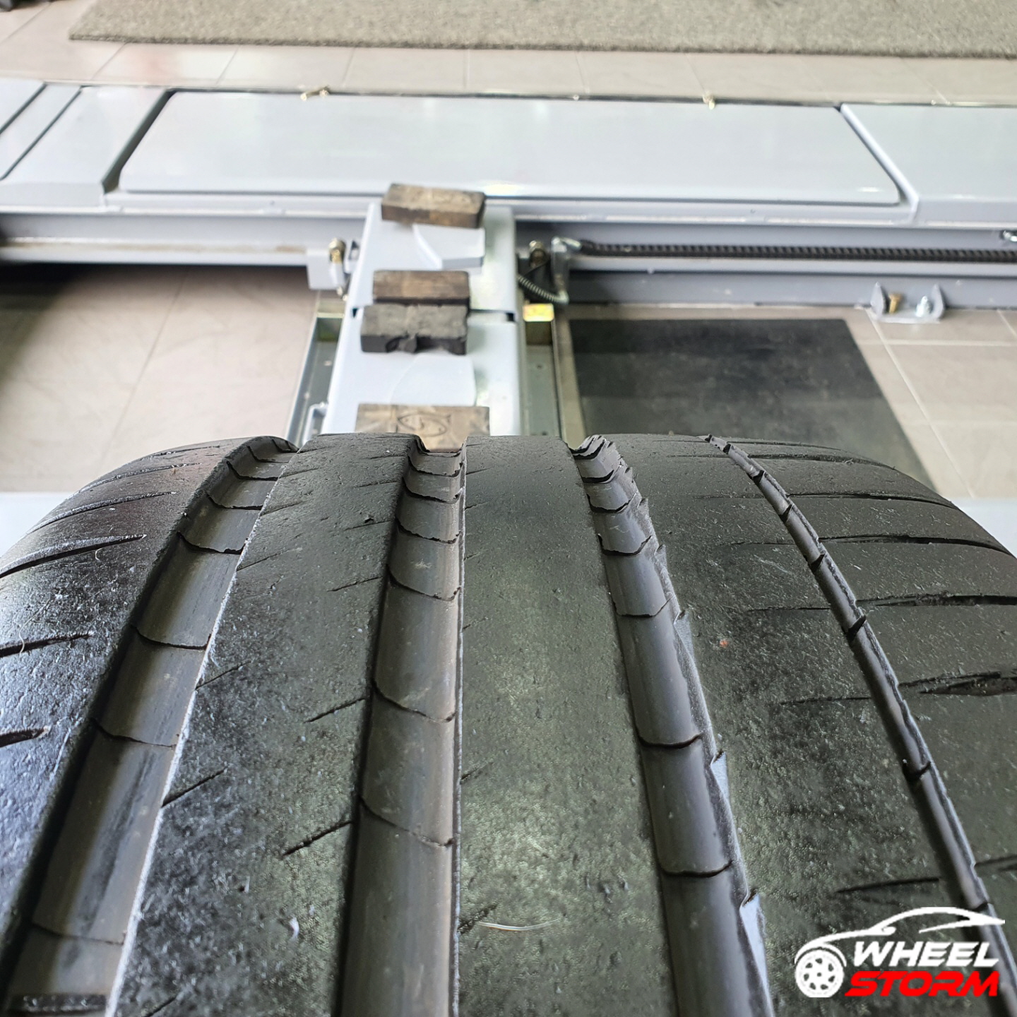 [판매] 미쉐린 타이어 PS4S 275 35 21 | 휠/타이어 | 중고나라