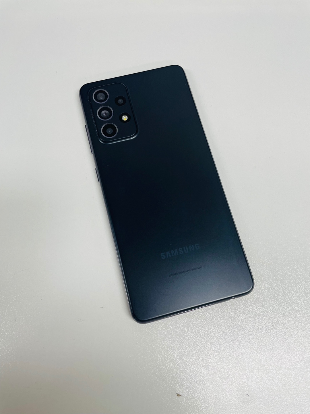 (S등급)갤럭시A52S 128G 블랙 21년 9월개통 ... | 스마트폰 | 중고나라