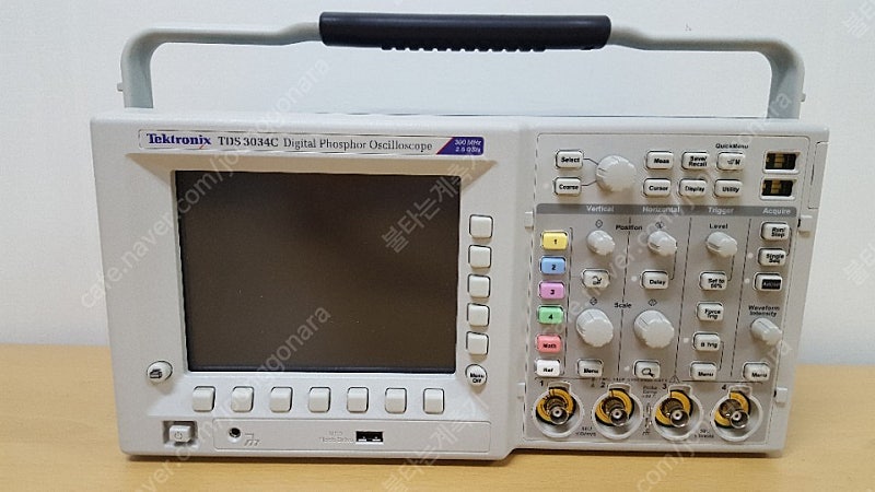 TDS3034C 텍트로닉스 중고오실로스코프 판매 | 측정공구 | 중고나라
