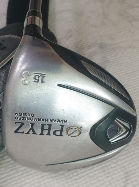 브리지스톤파이즈(PHYZ)3번우드15도 Frex R 팝... | 중고나라 카페에서 운영하는 공식 사이트