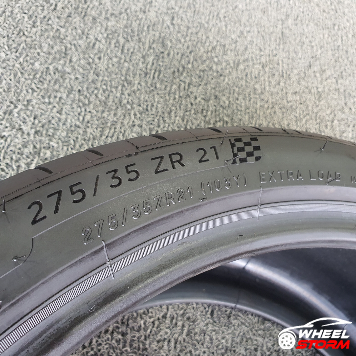 [판매] 미쉐린 타이어 PS4S 275 35 21 | 휠/타이어 | 중고나라