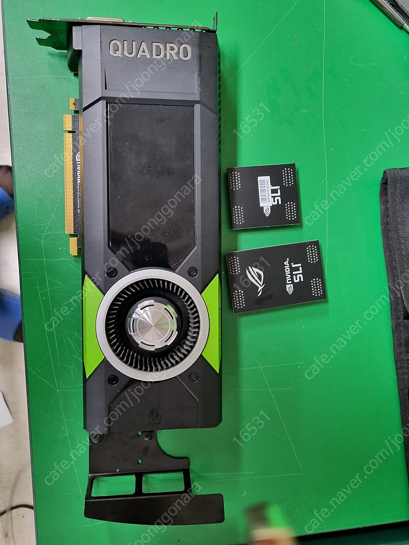 NVIDIA QUADRO P5000 | CPU/메인보드 | 중고나라