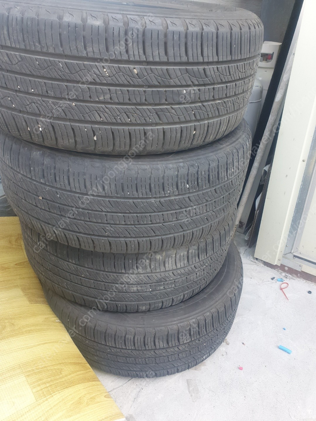 금호타이어 255/50R/20 | 기타 국산차 | 중고나라