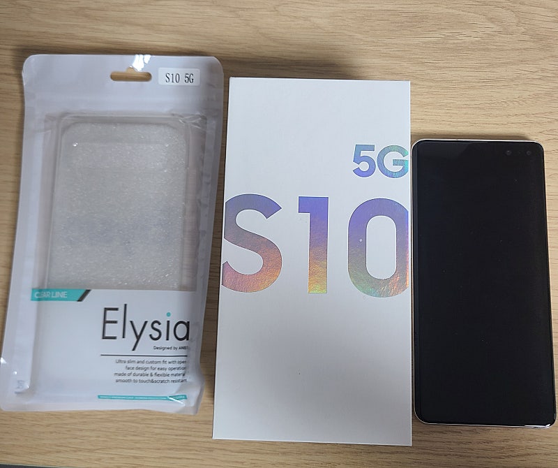 SKT 갤럭시 s10 5g 256기가(G977N) 크라운실버 팝니다(선약,확정기변 가능) | 스마트폰 | 중고나라