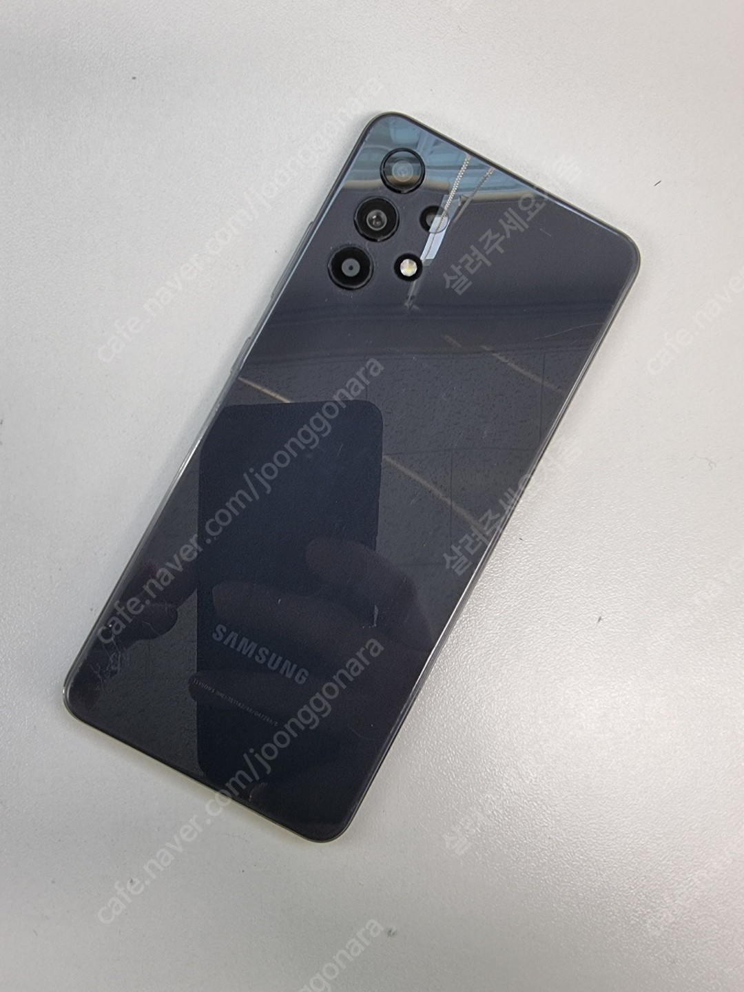 갤럭시 A32 64G 블랙 21년 3월개통 서브용폰 1... | 중고나라 카페에서 운영하는 공식 사이트