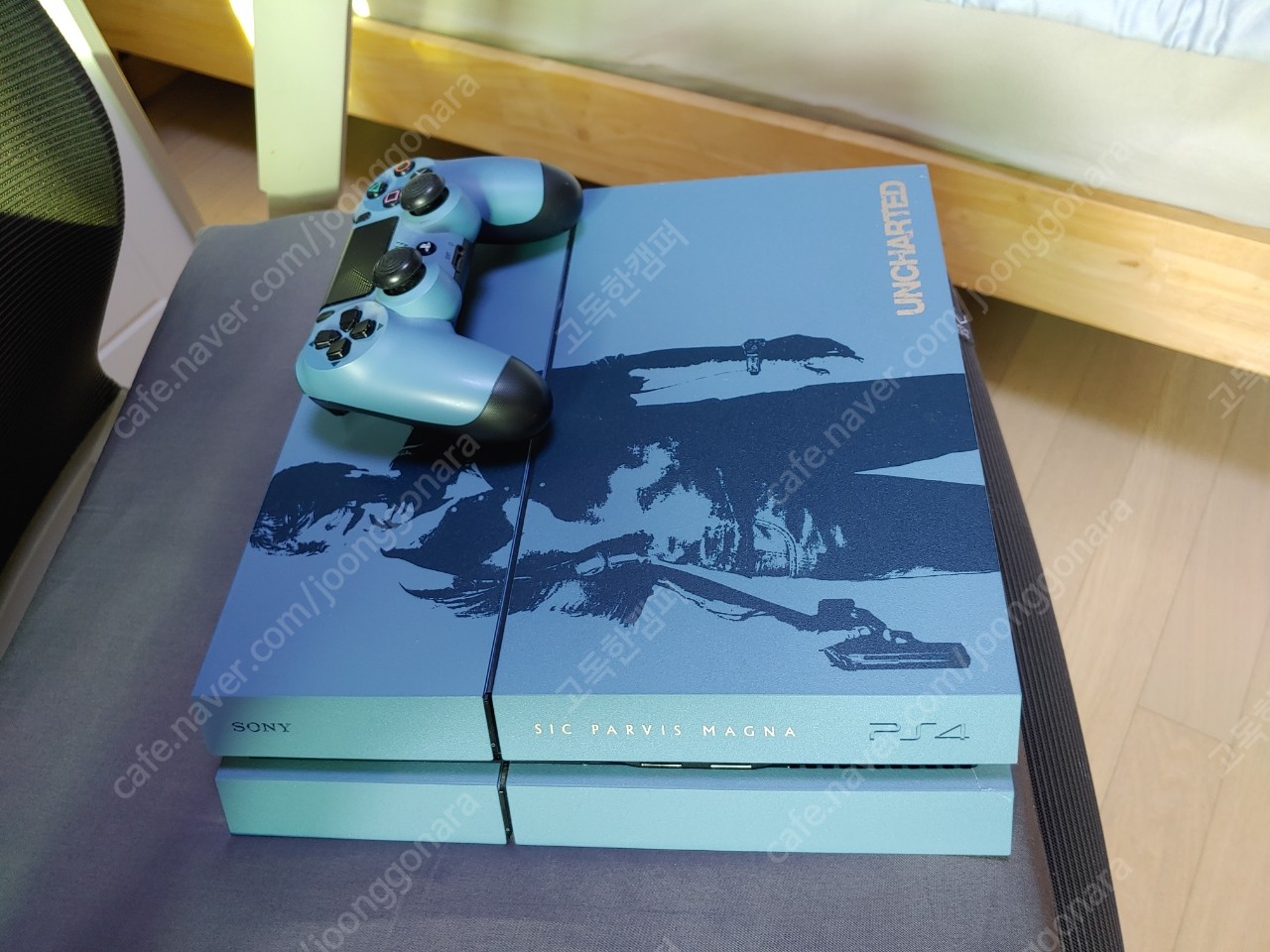 ps4 1205 언차티드 에디션 팝니다 | 중고나라 카페에서 운영하는 공식 사이트