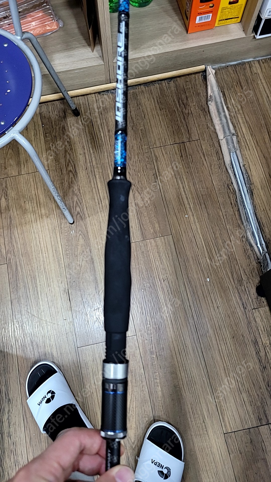 스트라딕C3000+닉스인쇼어862ML 판매합니다. | 낚시용품 | 중고나라