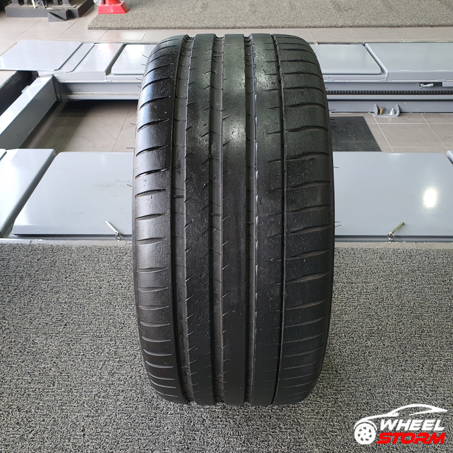 [판매] 미쉐린 타이어 PS4S 275 35 21 | 휠/타이어 | 중고나라
