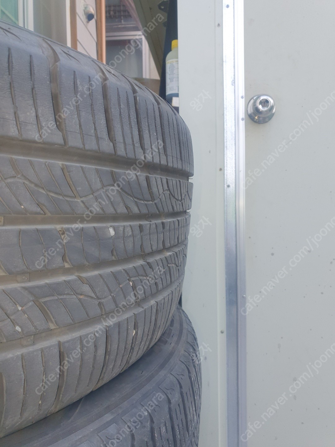 금호타이어 255/50R/20 | 기타 국산차 | 중고나라