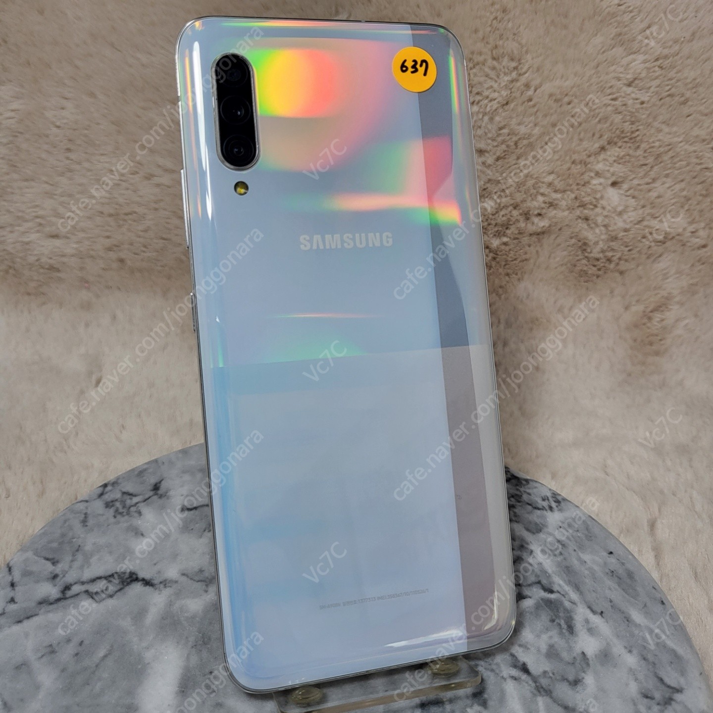 (637)무잔상 A+급 갤럭시A90 5G 128G 화이... | 삼성 | 중고나라
