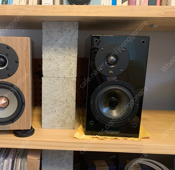 포커스오디오 FS68se 판매합니다. | 오디오/홈시어터 | 중고나라