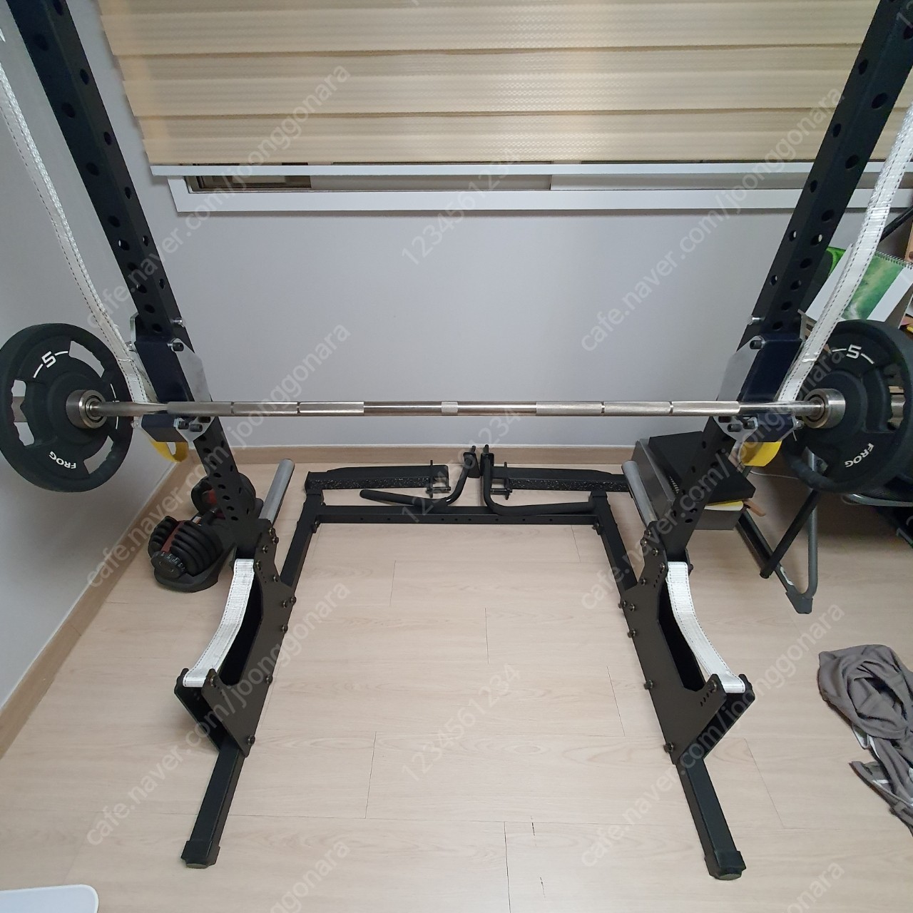 cnk 2000 탄력봉 실버팝니다 | 헬스용품 | 중고나라