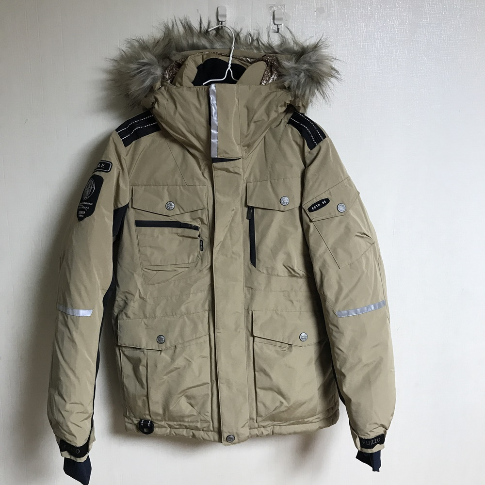 FUZZO 푸조 남성 겨울패딩(90)S 23000원 | 티셔츠/캐쥬얼의류 | 중고나라