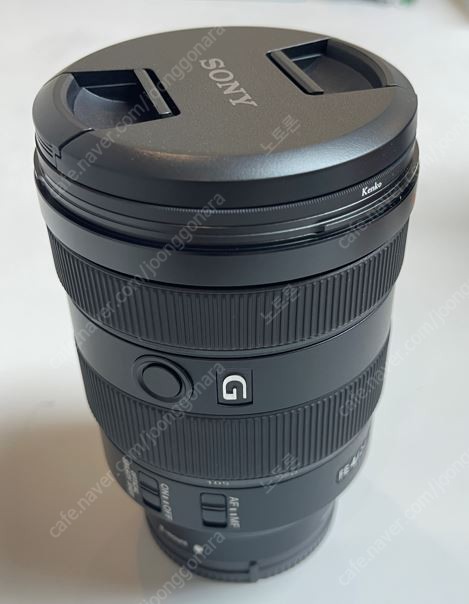 소니렌즈 24105g, 24-105 f4 팝니다. | 카메라렌즈 | 중고나라