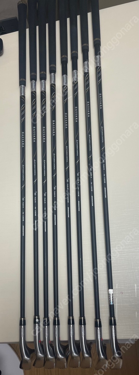 브릿지스톤 V300 7 (카본샤프트) 그라파이트 판매합... | 중고나라 카페에서 운영하는 공식 사이트