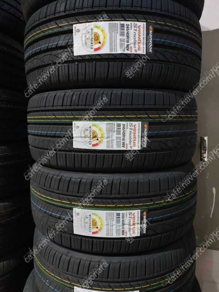 그랜저, K7 순정 한국 노블2+ 245 45 18 최... | 차량용품 | 중고나라