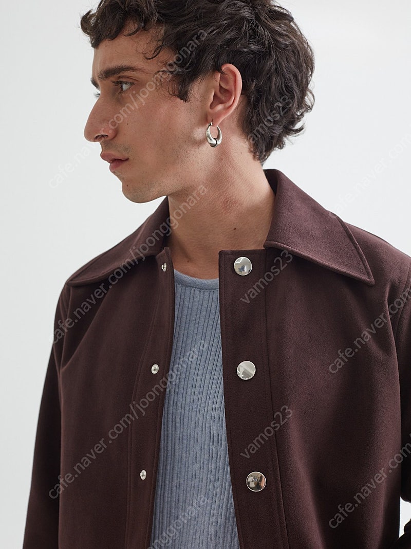 SEFR 트러스트 자켓 teakwood L사이즈 | 티셔츠/캐쥬얼의류 | 중고나라