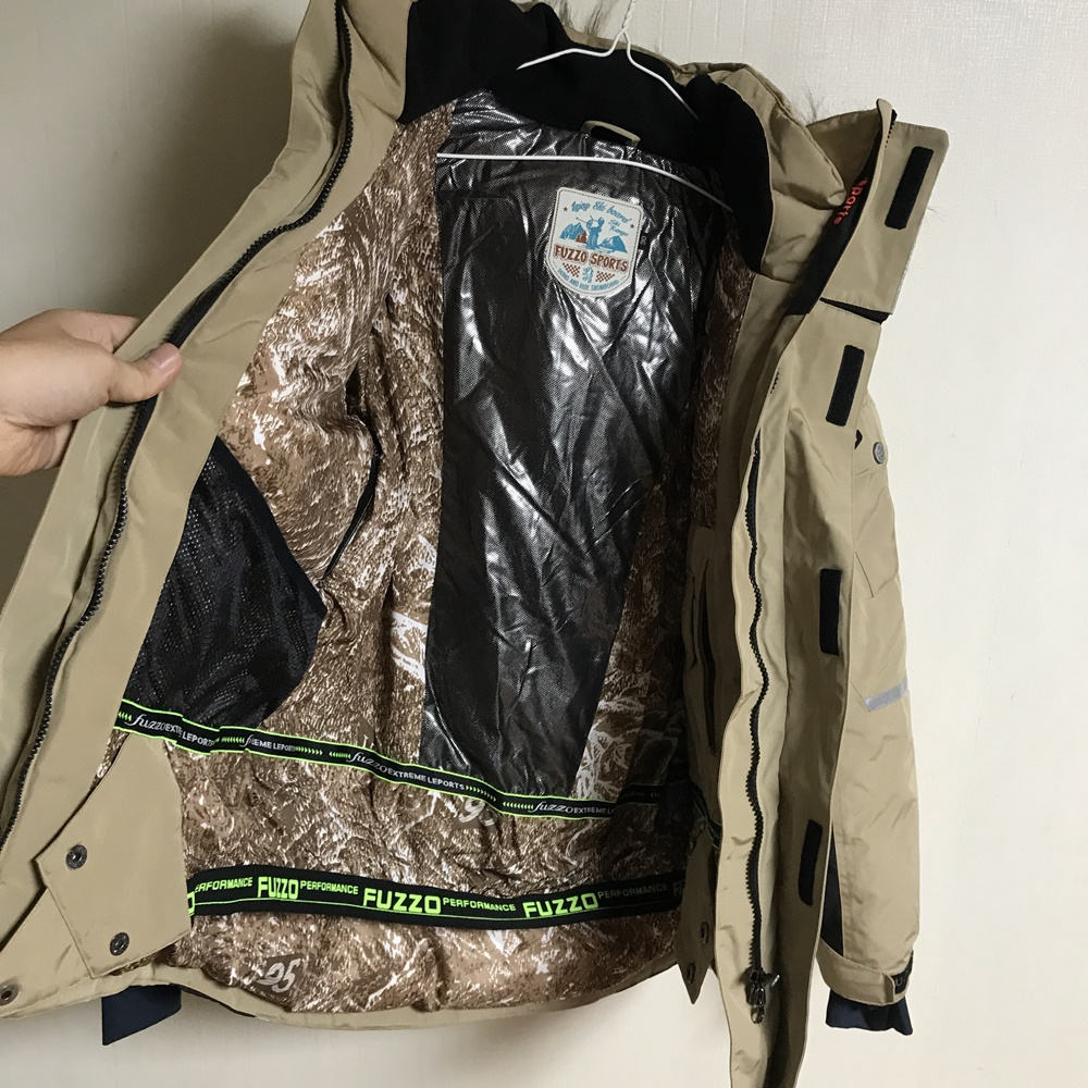 FUZZO 푸조 남성 겨울패딩(90)S 23000원 | 티셔츠/캐쥬얼의류 | 중고나라