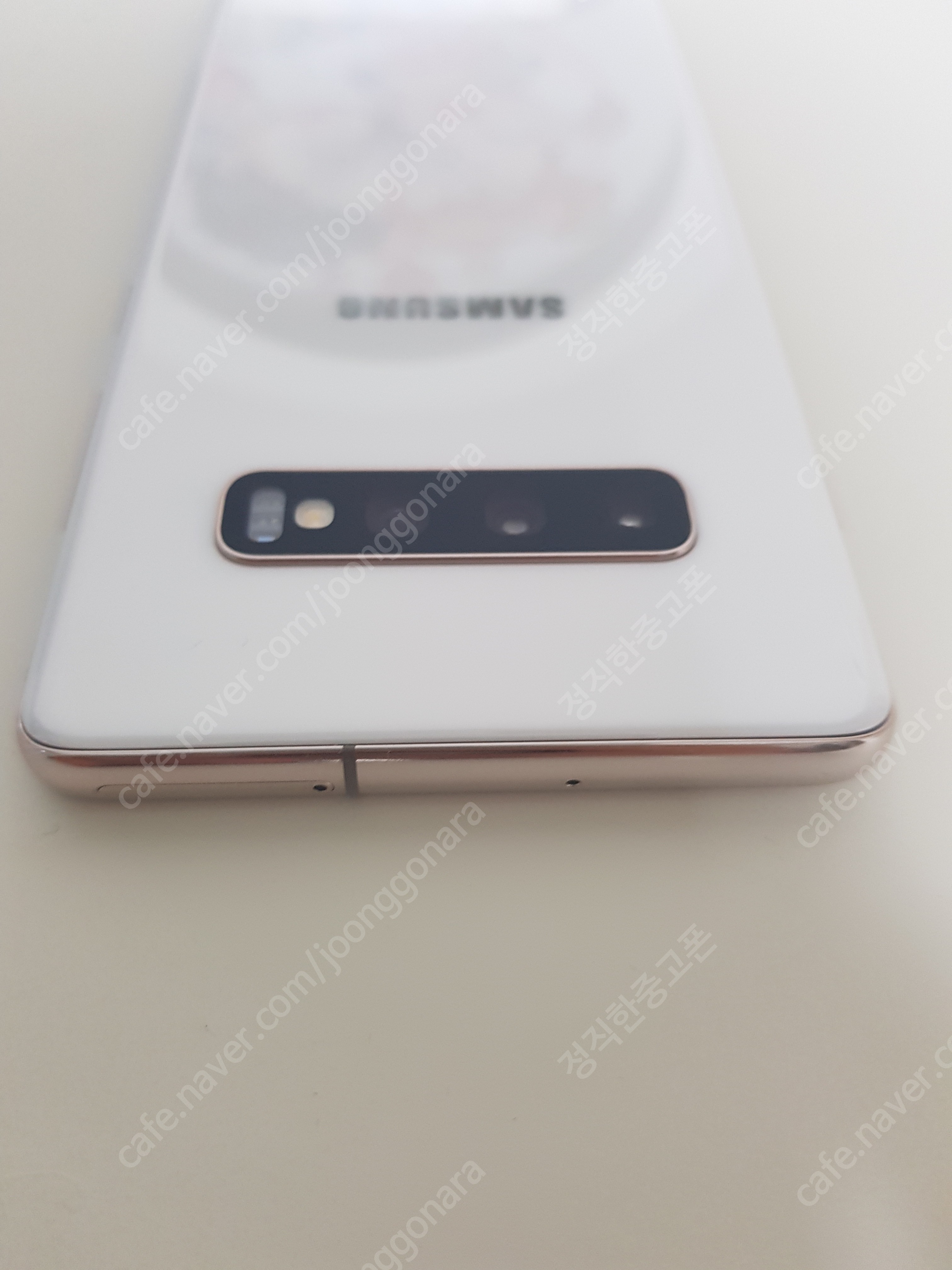 [마감임박]갤럭시S10s삼성[128G]무잔상AS90일보... | 스마트폰 | 중고나라