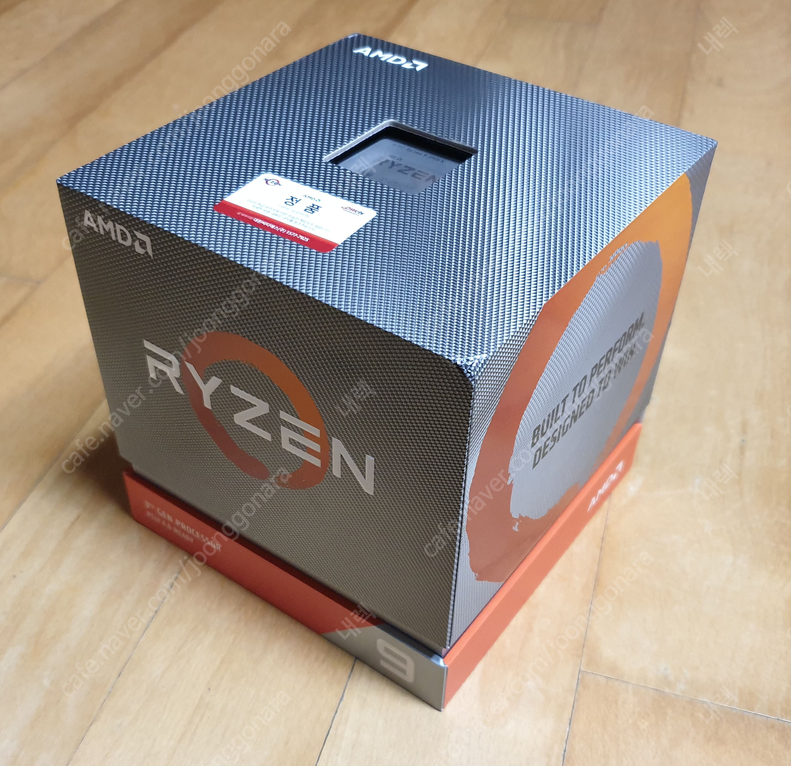 RX6600으로 사기치는 사람 거르세요 | CPU/메인보드 | 중고나라