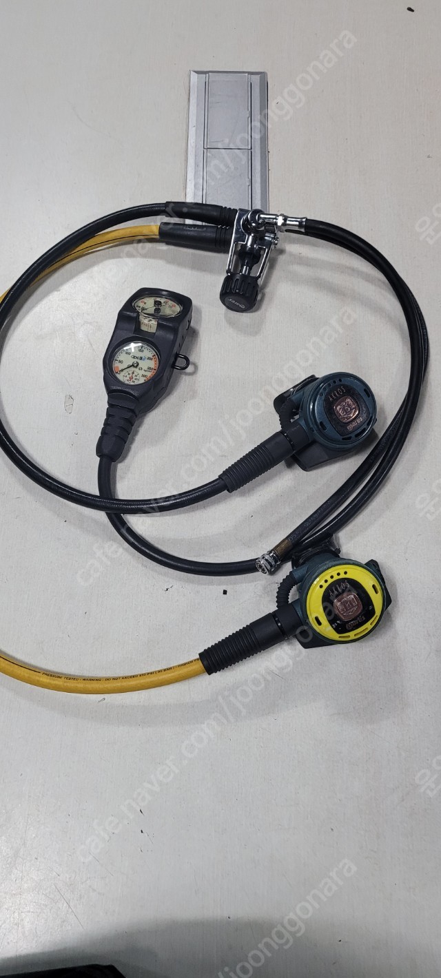 마레스 호흡기 세트2 | 기타 스포츠 | 중고나라