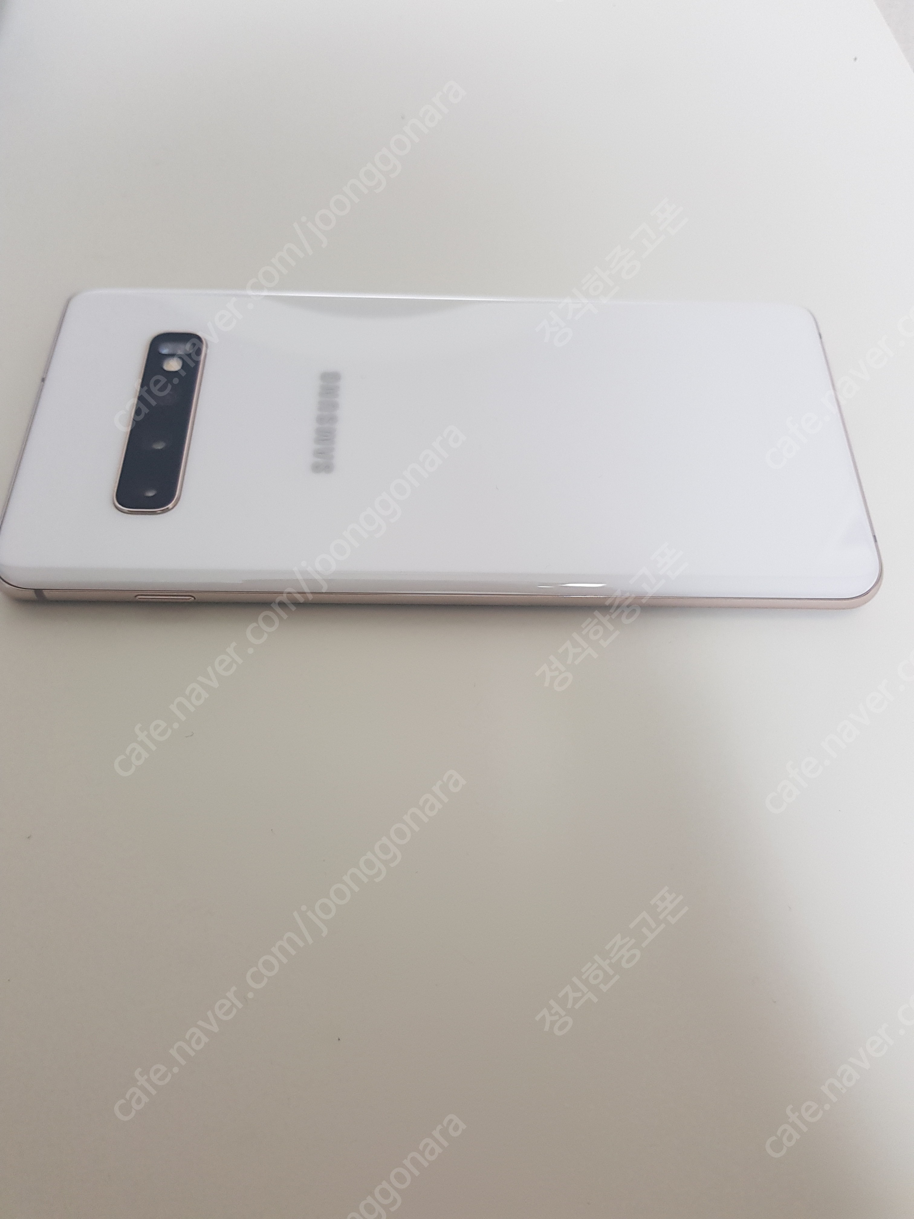 [마감임박]갤럭시S10s삼성[128G]무잔상AS90일보... | 스마트폰 | 중고나라