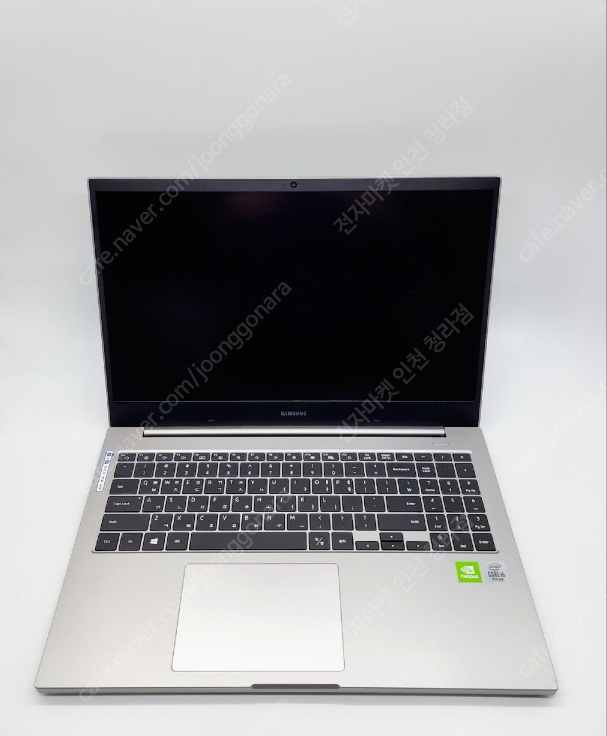 [판매] 삼성노트북 플러스 NT550XCJ-XC58 i... | 중고나라 카페에서 운영하는 공식 사이트