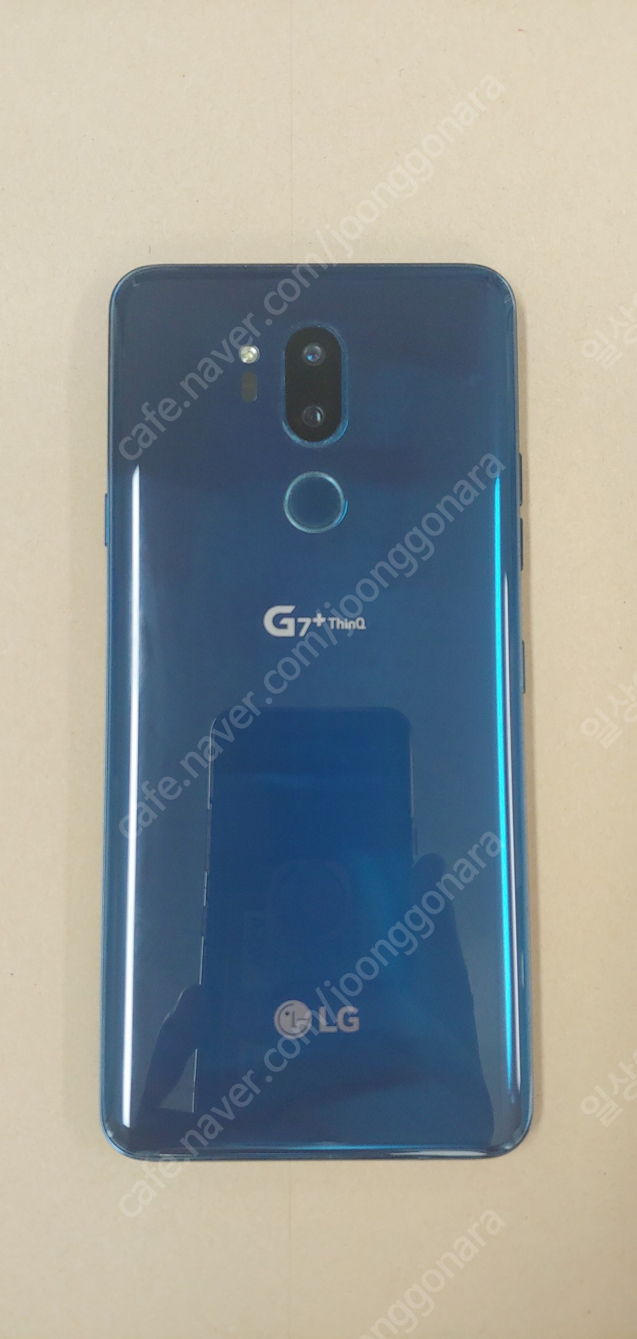 lg g7+ 6g 128g 팝니다 | 스마트폰 | 중고나라
