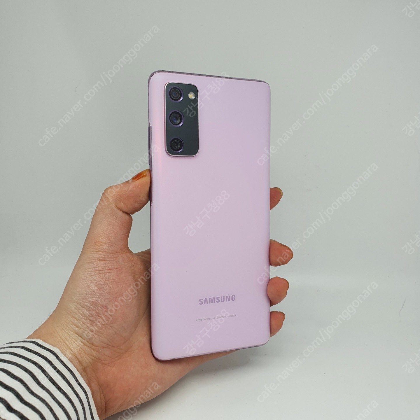 [판매]갤럭시s20fe 핑크 128GB 29.5만원 중... | 중고나라 카페에서 운영하는 공식 사이트